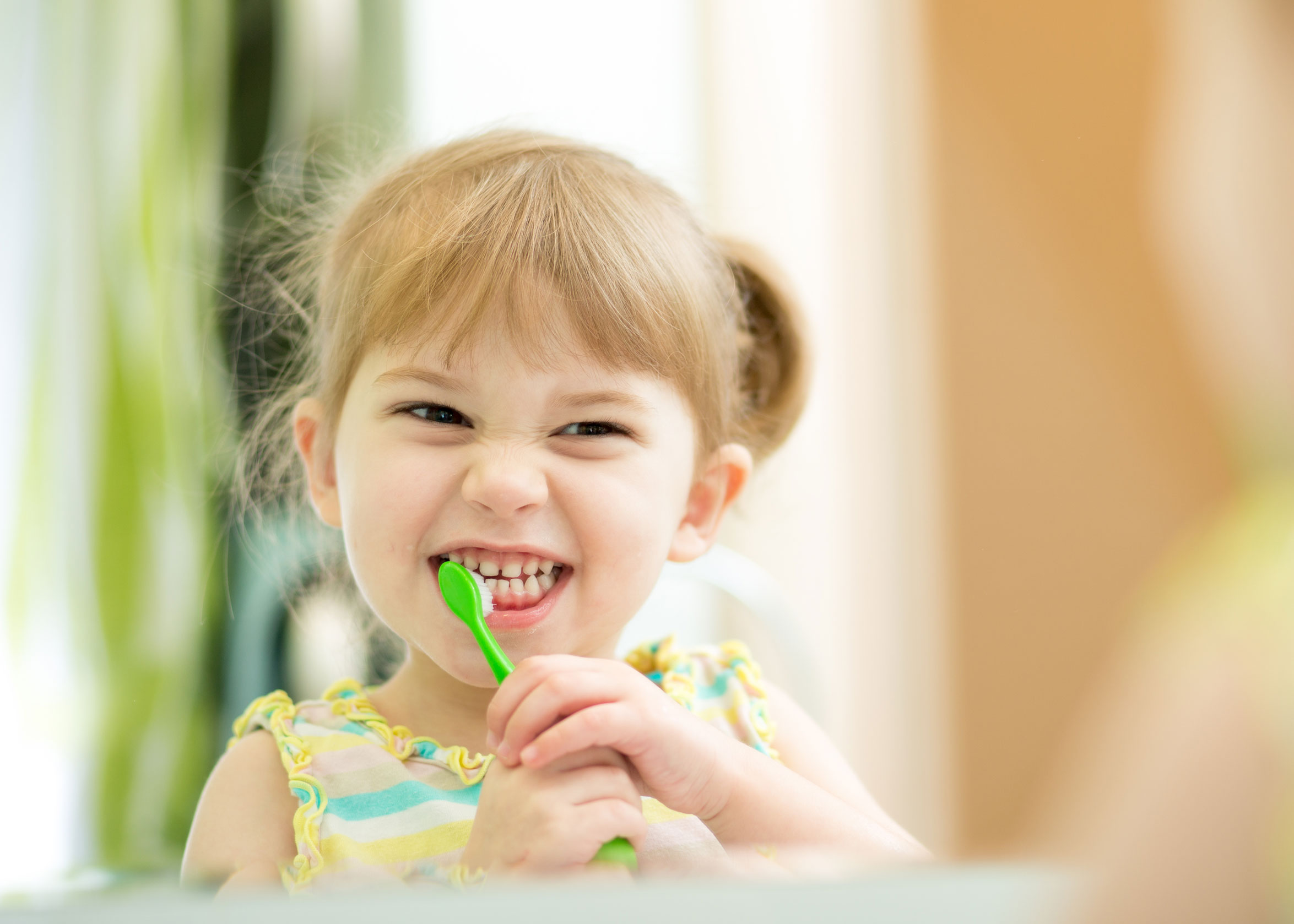 Oral Health Program - Covenant Care Pediatrics