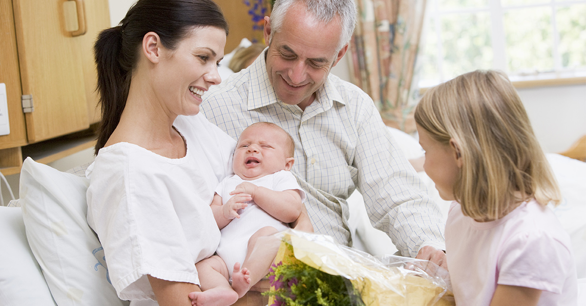 Preparing for discharge - Covenant Care Pediatrics